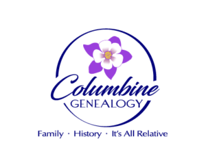 Columbine Genealogy – Family · History · It's All Relative